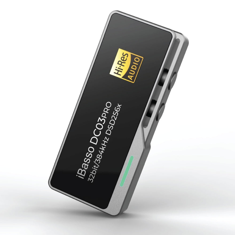 iBasso DC03 PRO 3.5mm Portable Headphone Amplifier