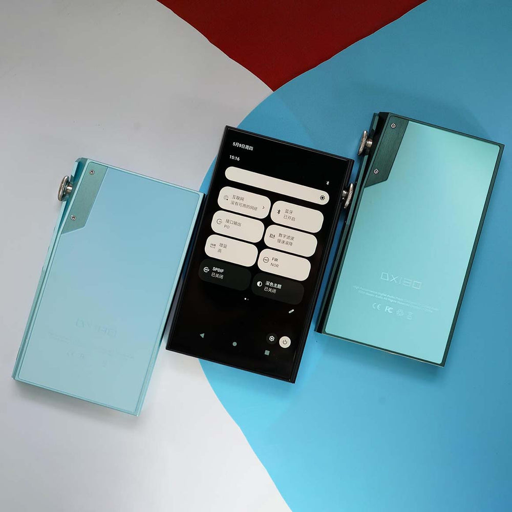 iBasso DX180 Hi-Res Digital Audio Player