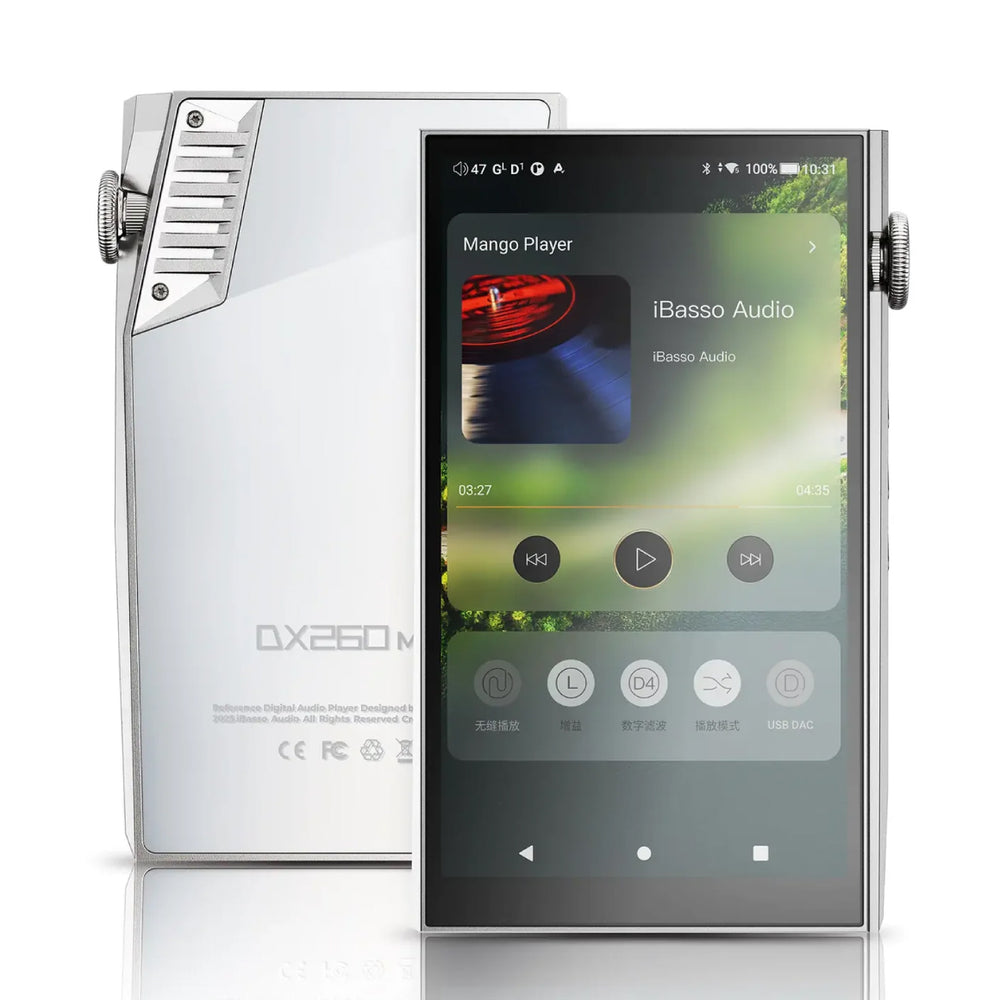 Buy iBasso DX260 MK2 at the Price from Headphone Zone