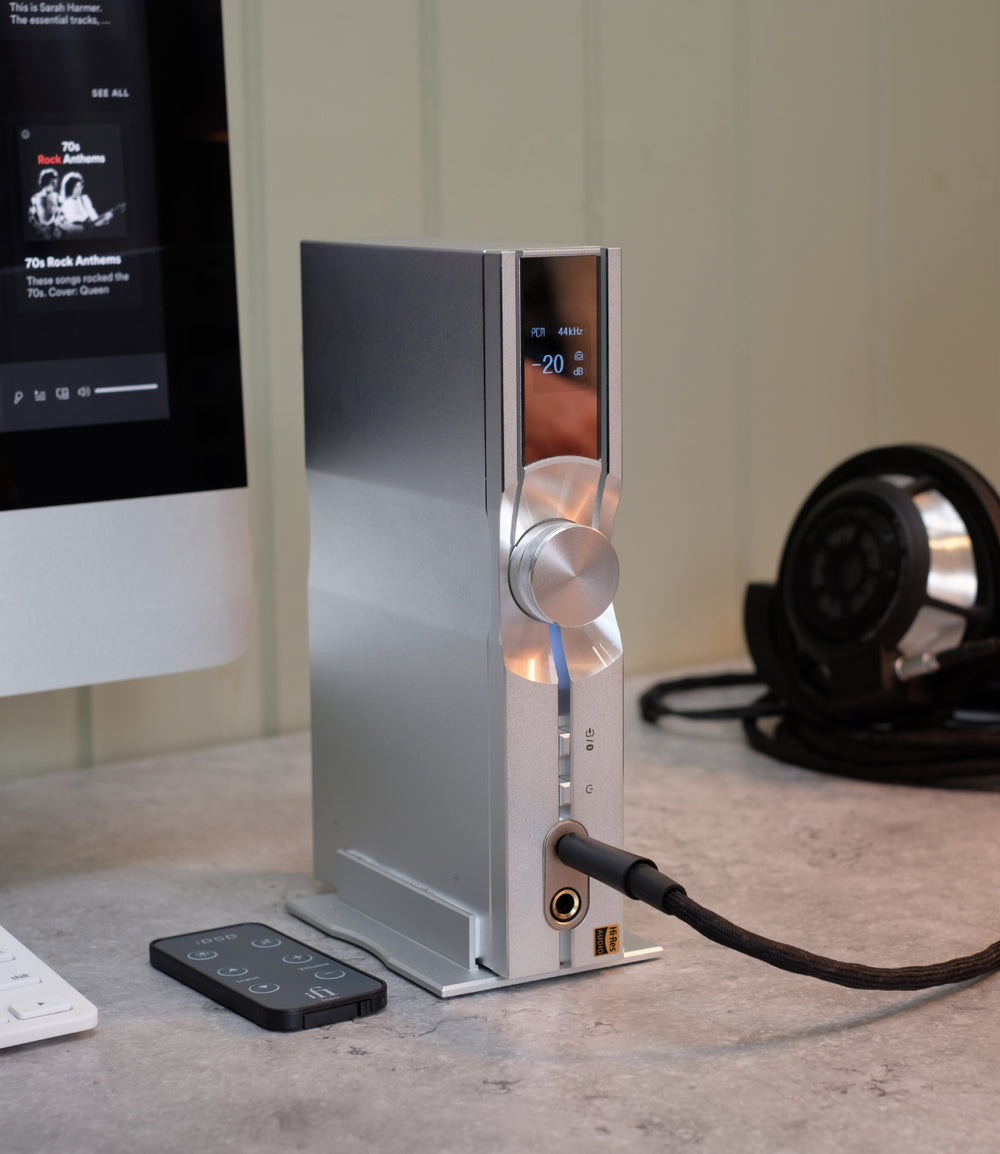 Buy iFi Audio DACs & Amplifiers Online in India.