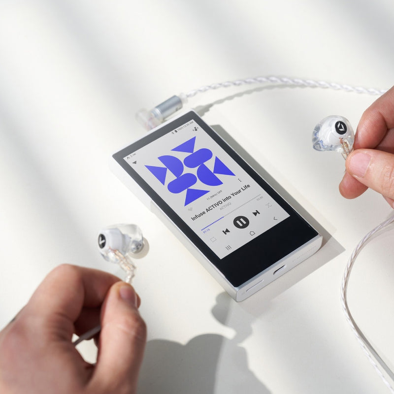 Activo X DITA Audio Q1 Hybrid In-Ear Monitor