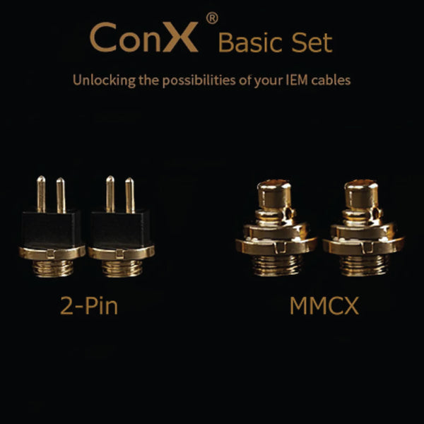 Effect Audio ConX Connector For ConX Compatible Cable