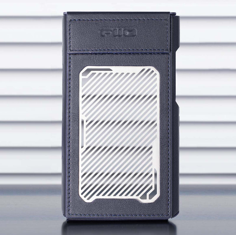 FiiO SK-M23 Custom Leather Case