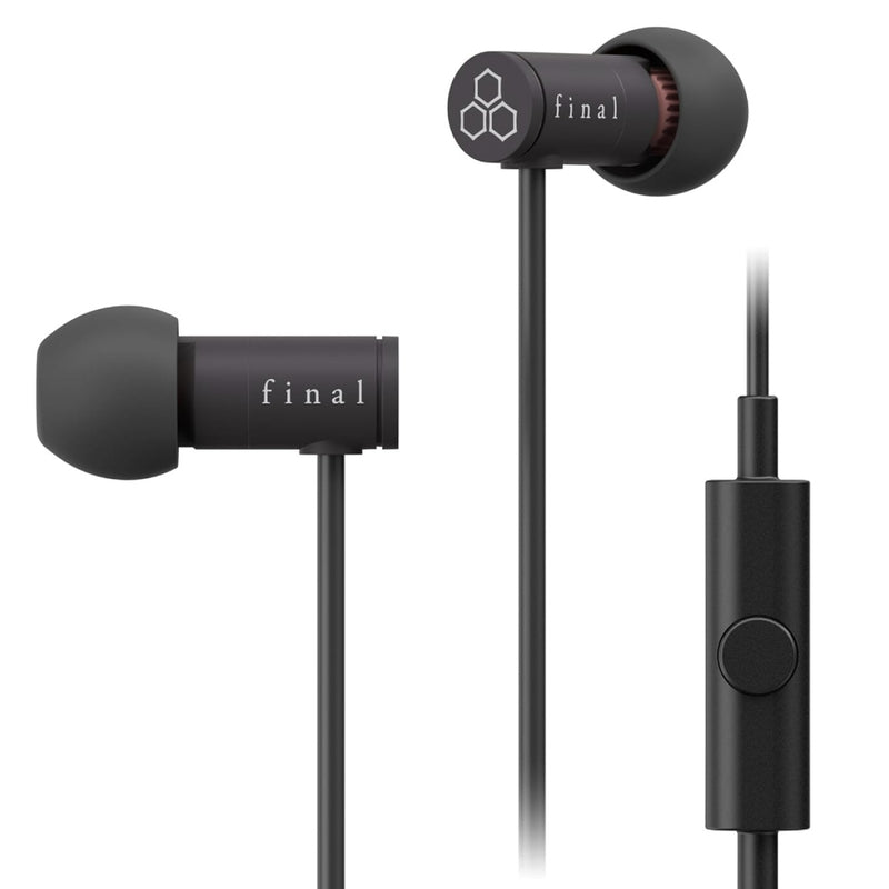 Final VR500 In-Ear Gaming Earphones with Microphone