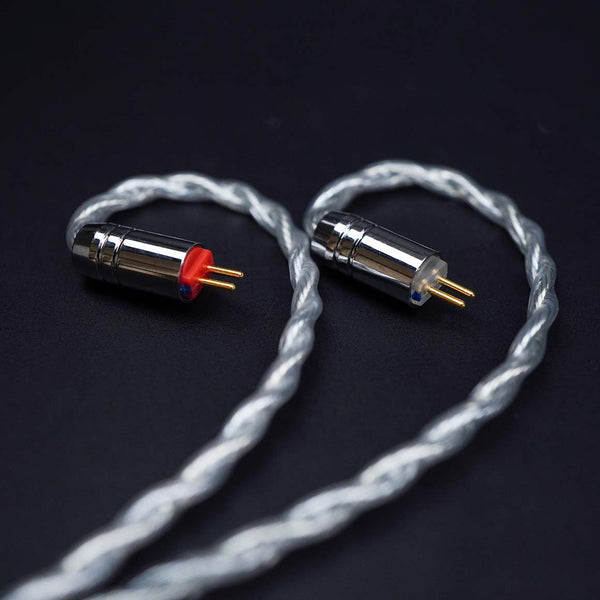 Headphone Zone Everlong 3.5mm Balanced Cable with Mic for IEMs