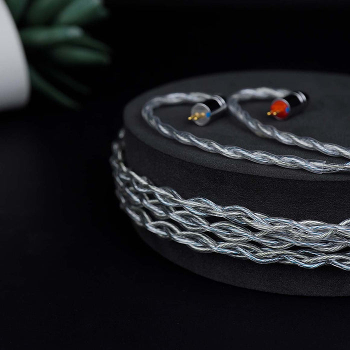 Headphone Zone Everlong 3.5mm Balanced Cable with Mic for IEMs