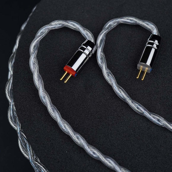 Headphone Zone Everlong 3.5mm Balanced Cable with Mic for IEMs