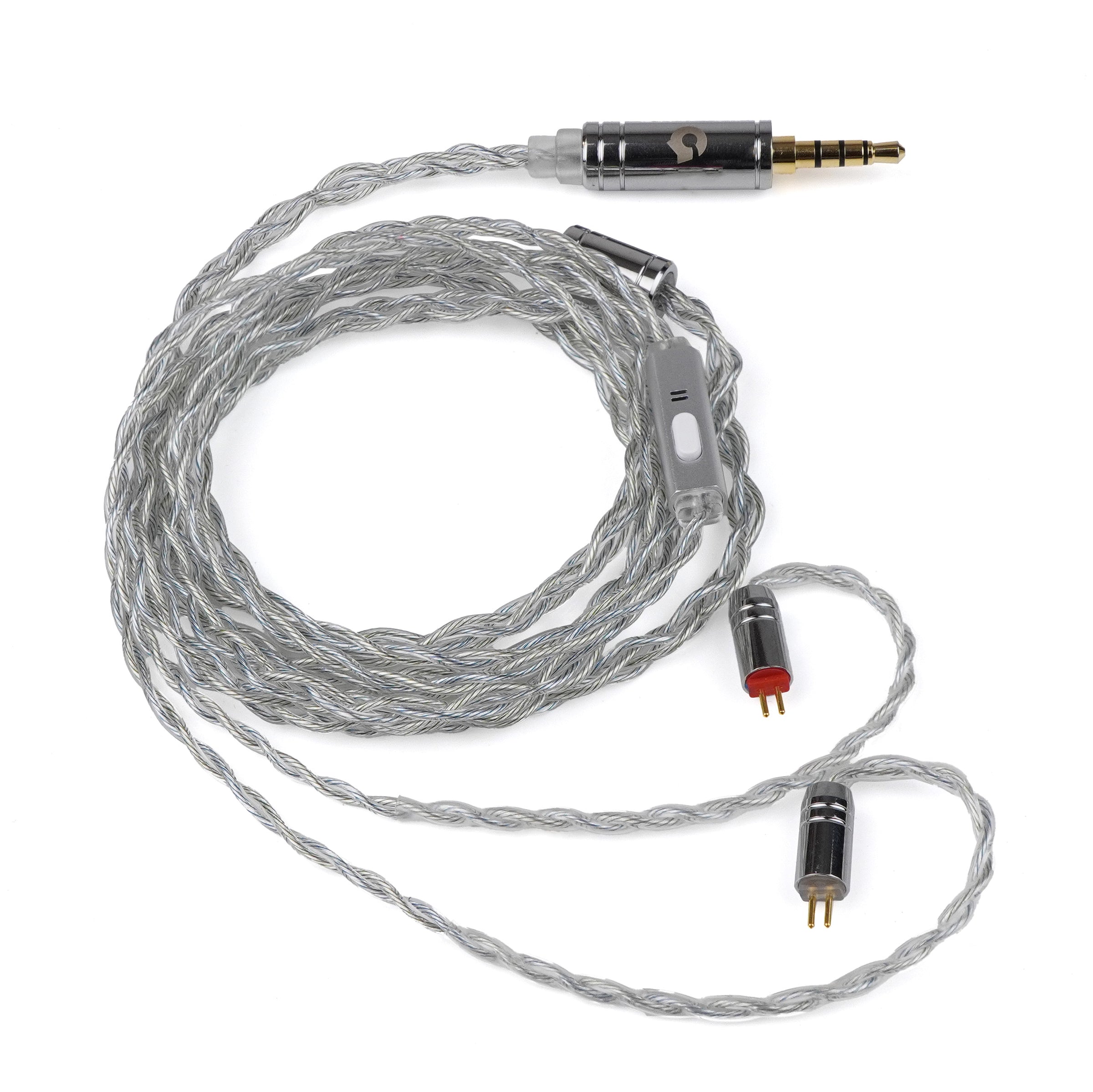 Headphone Zone Everlong 3.5mm Balanced Cable with Mic for IEMs
