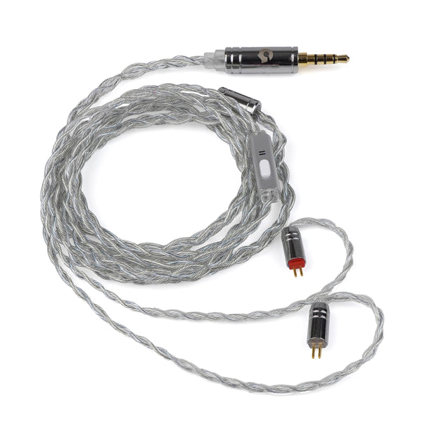 Headphone Zone Everlong 3.5mm Balanced Cable with Mic for IEMs