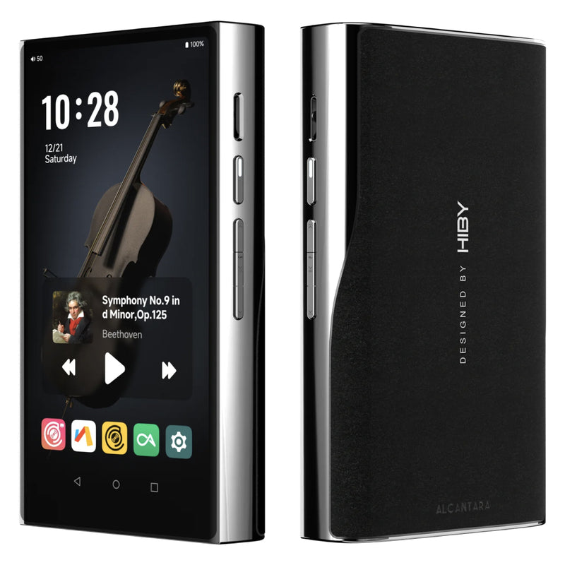 HiBy R8 II Hi-End Android Digital Audio Player