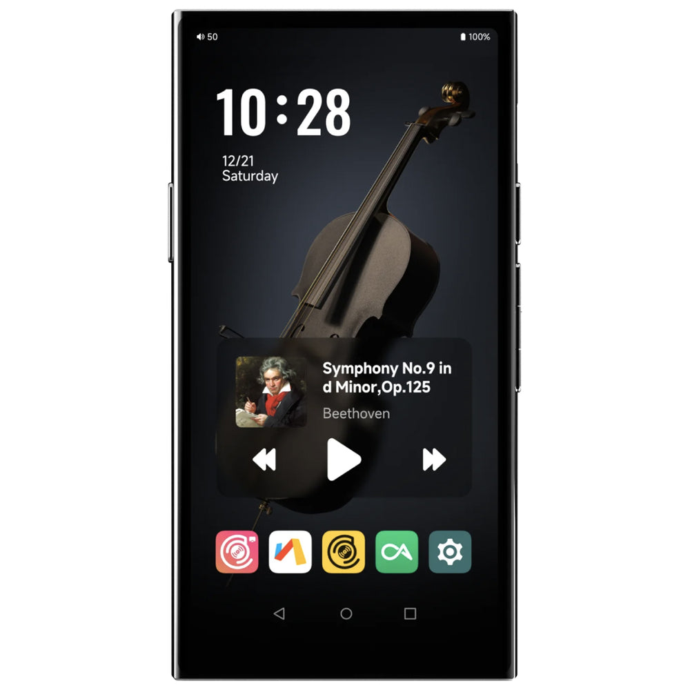 HiBy R8 II Hi-End Android Digital Audio Player