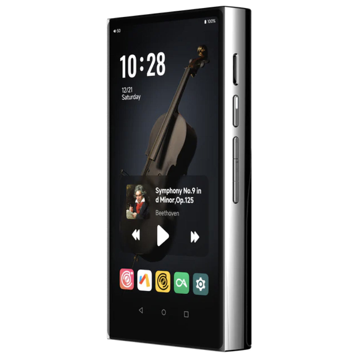 HiBy R8 II Hi-End Android Digital Audio Player