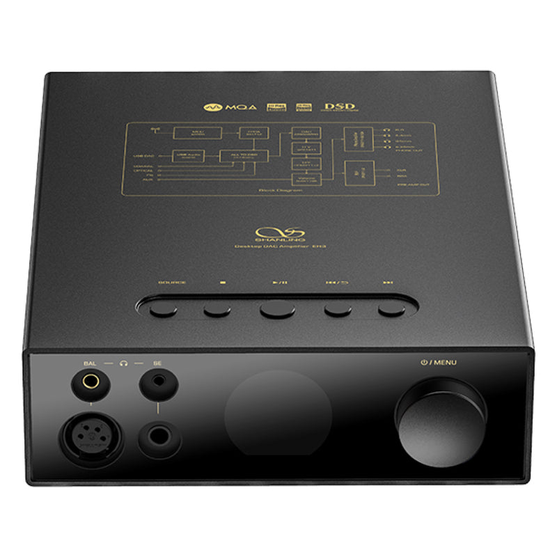 Shanling EH3 Desktop DAC & Amp