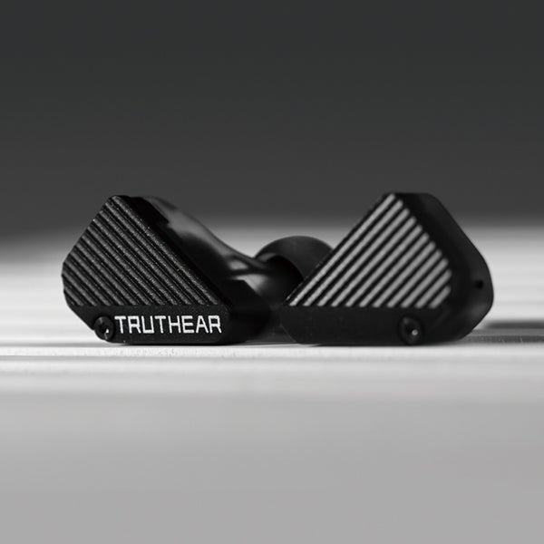 Truthear PURE IEM with 1DD and 3BA Hybrid Drivers