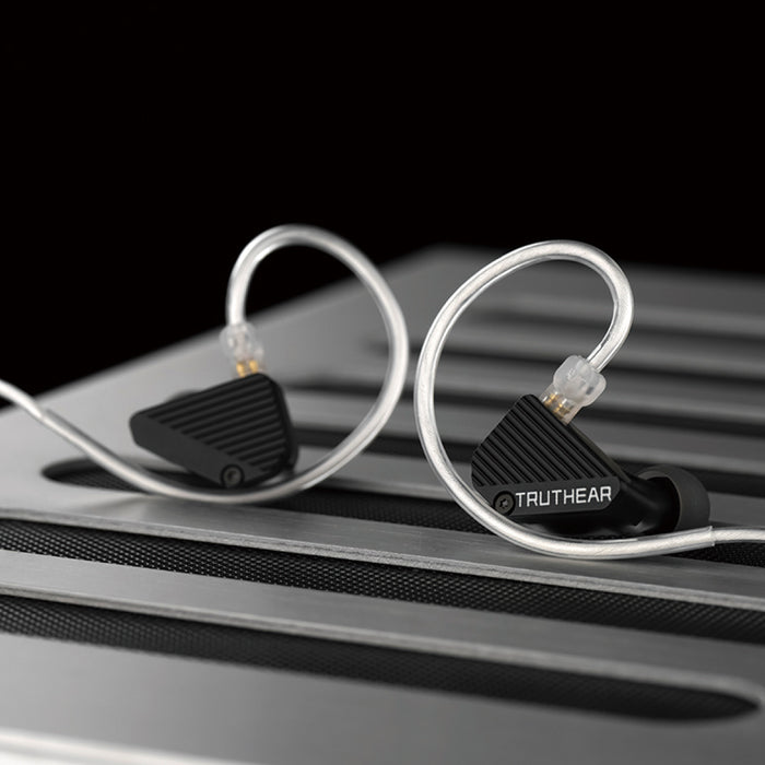 Truthear PURE IEM with 1DD and 3BA Hybrid Drivers