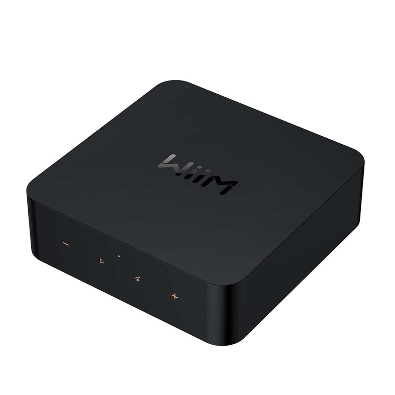 WiiM Pro / Pro Plus Versatile Audiophile Streaming