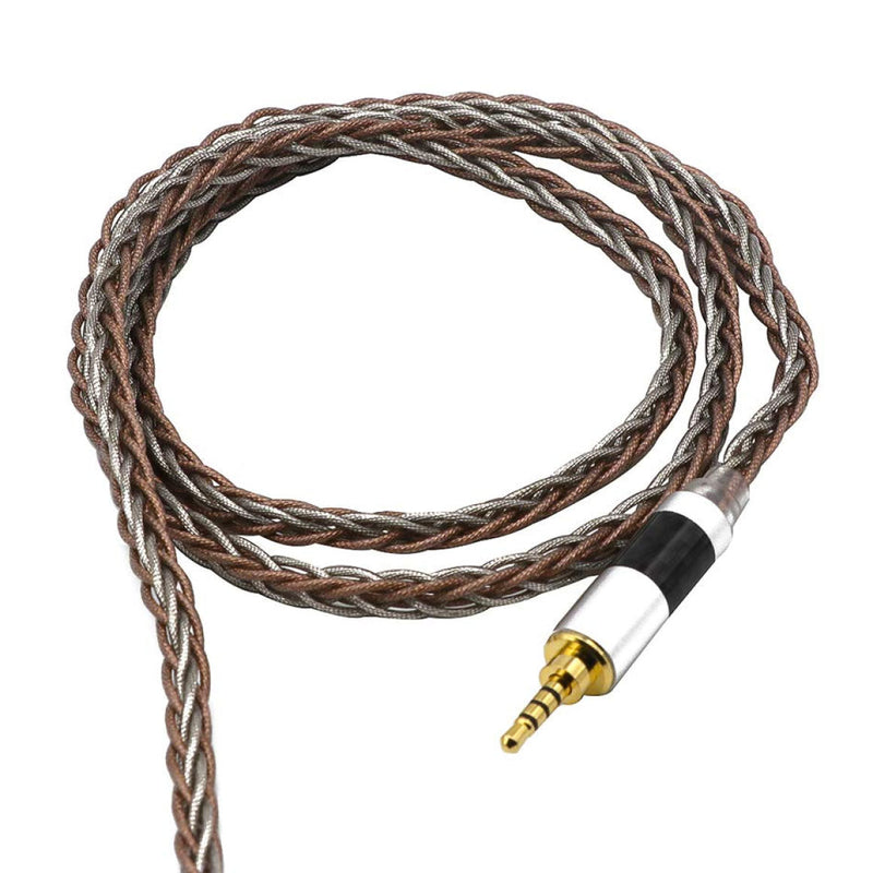 Tripowin C8 MMCX 8-Core IEM Cable