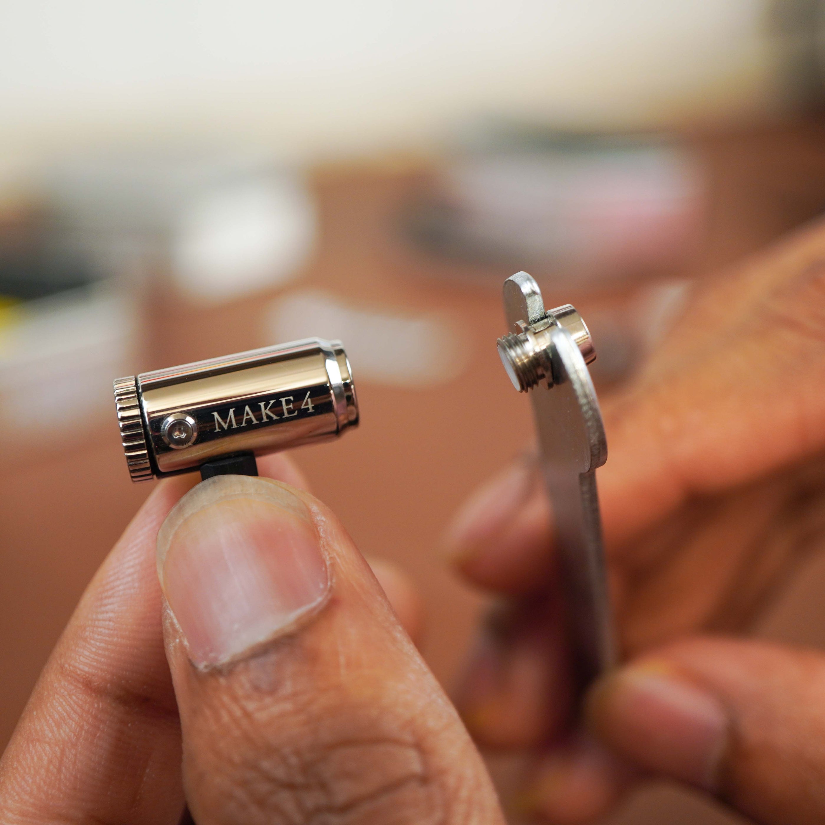 Final Audio Make 4 DIY IEM Workshop - Hyderabad