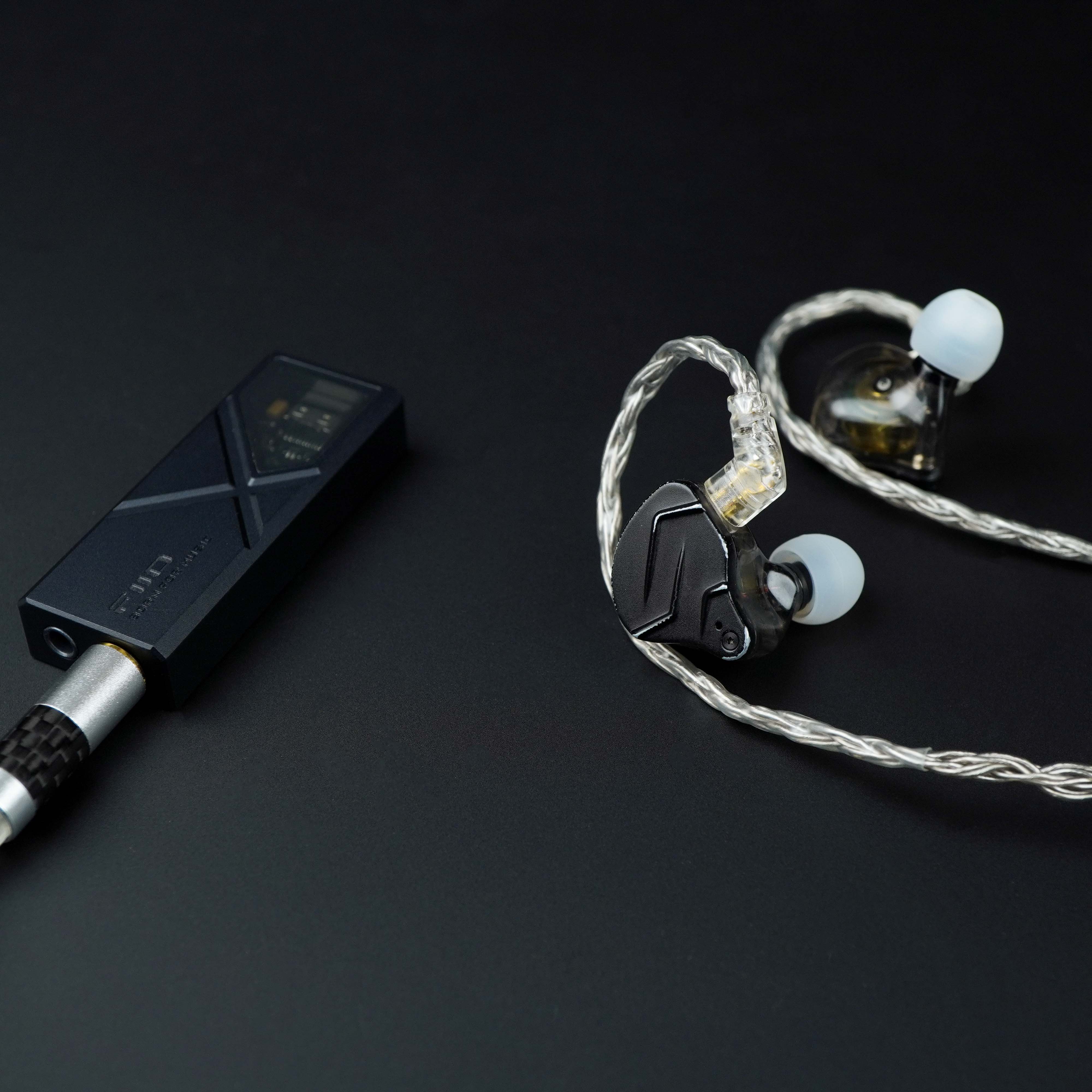 Portable Setups for KZ ZSN Pro X