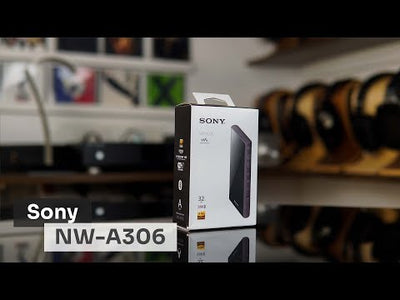 Sony NW-A306 Portable Audio Player