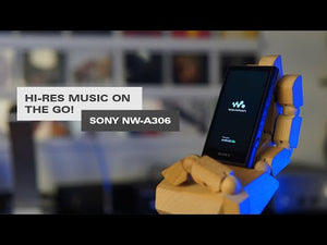 Sony NW-A306 Portable Audio Player
