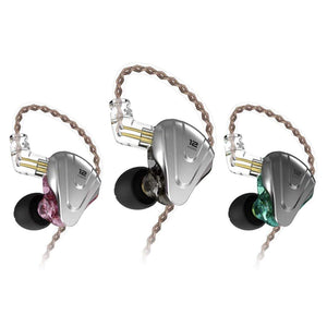 KZ ZSX Hybrid In-Ear Monitor Online