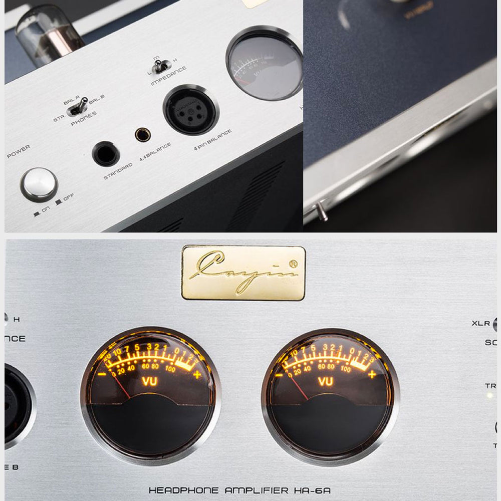 Cayin HA-6A Headphone Amplifire Online