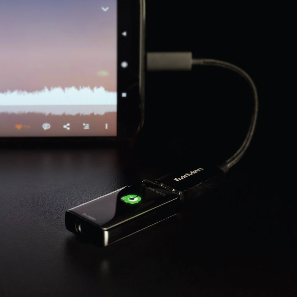 EarMen Eagle Portable Headphone Amplifiers Online