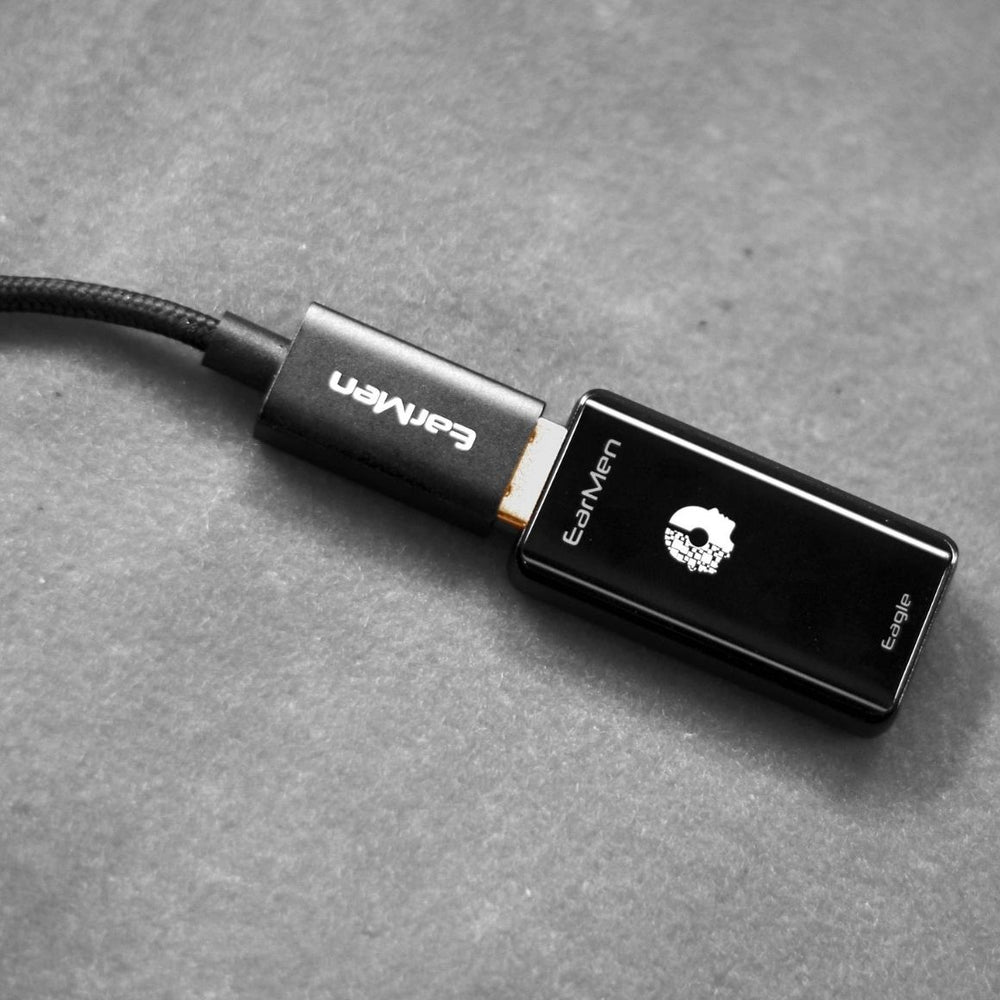 EarMen Eagle Portable Headphone Amplifiers Online