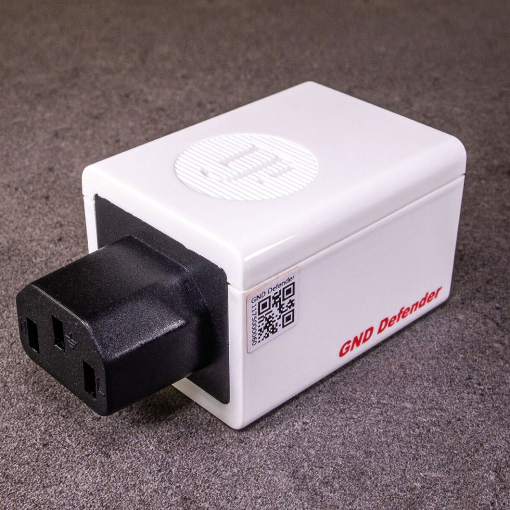 iFi Audio GND Defender Ground Loop Stop Filter Online
