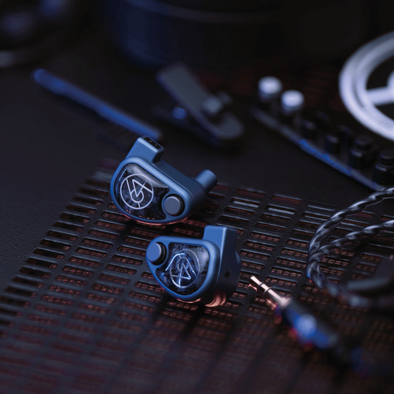 64 Audio U4s Quad Driver Hybrid Universal IEM