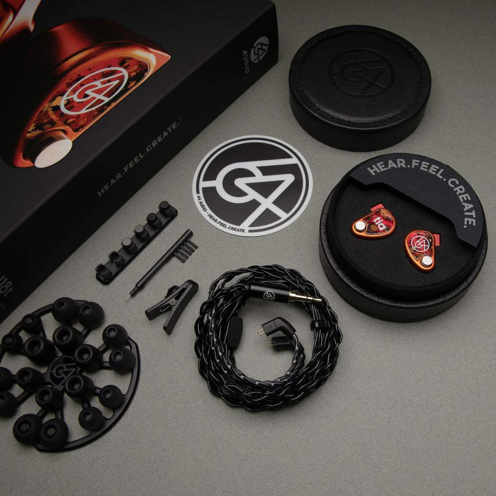 64 Audio U18t Universal In-Ear Monitor Online