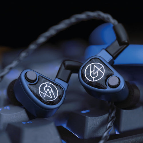 64 Audio U4s Quad Driver Hybrid Universal IEM