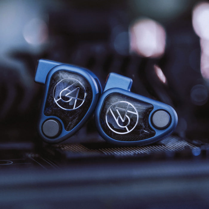 64 Audio U4s Quad Driver Hybrid Universal IEM