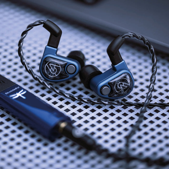 64 Audio U4s Quad Driver Hybrid Universal IEM