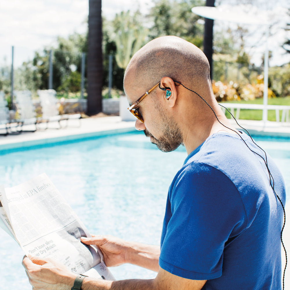 64 Audio Fourte Hybrid Universal In-Ear Monitor