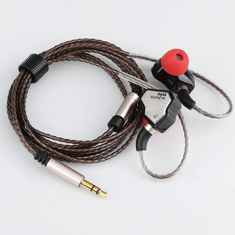 7HZ Salnotes Zero 10mm Dynamic Driver In Ear Earphone