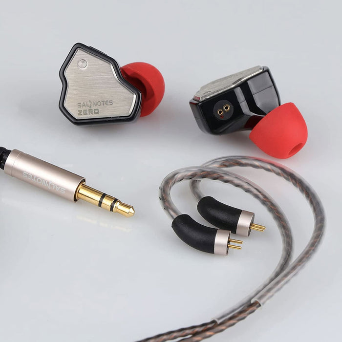 7HZ Salnotes Zero dynamic driver IEM | Headphone Zone
