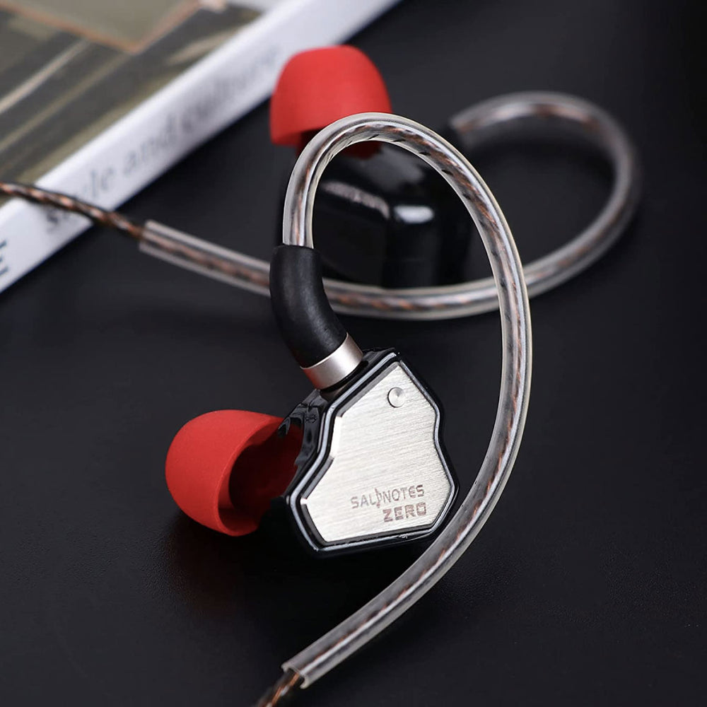 7HZ Salnotes Zero 10mm Dynamic Driver In Ear Earphone