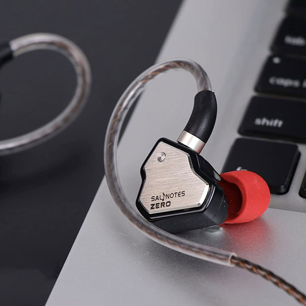 7HZ Salnotes Zero 10mm Dynamic Driver In Ear Earphone