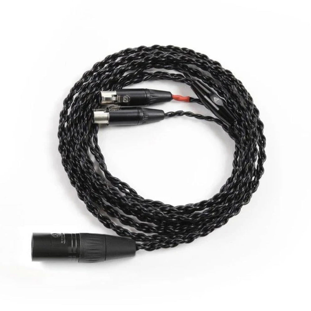 Audeze Single-ended and Balanced LCD Standard Cables (For Audiophiles)