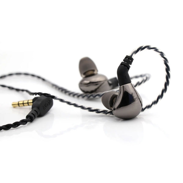 BLON BL-03 HiFi Dynamic Driver Earphone