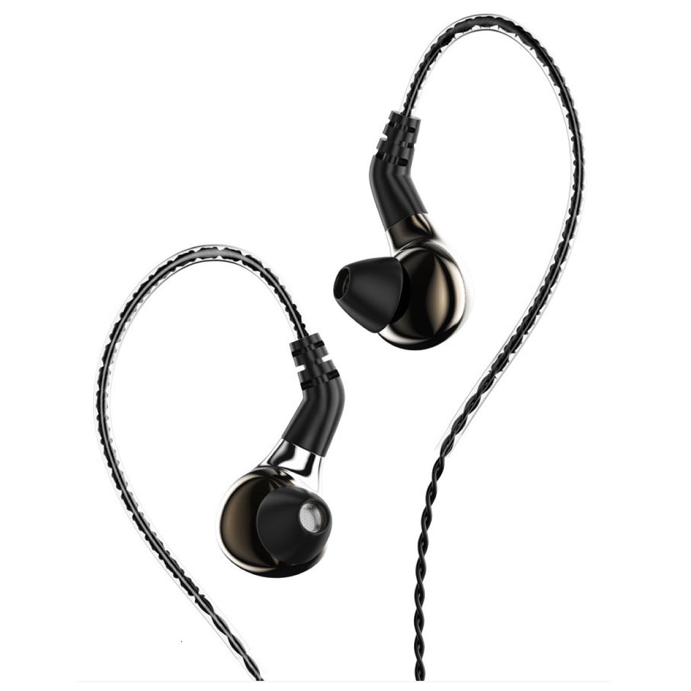 BLON BL-03 HiFi Dynamic Driver Earphone