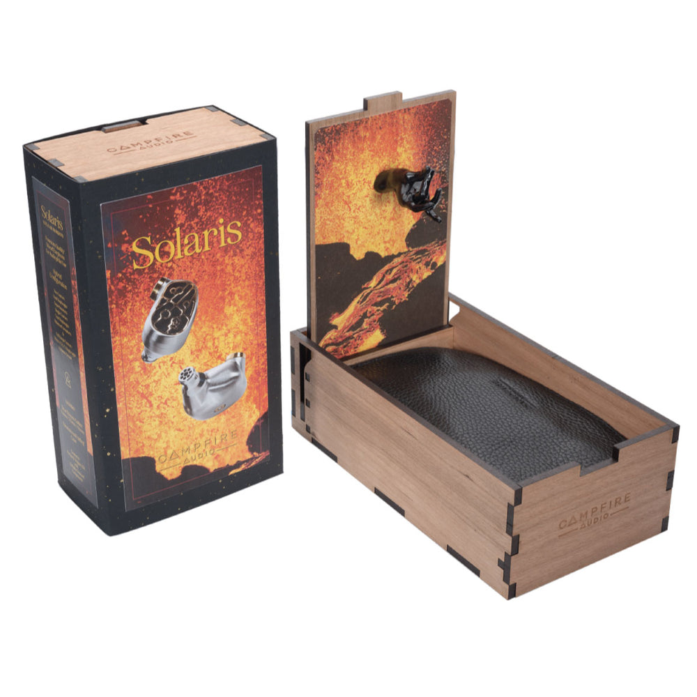 Campfire Audio Solaris Stellar Horizon In-Ear Monitors