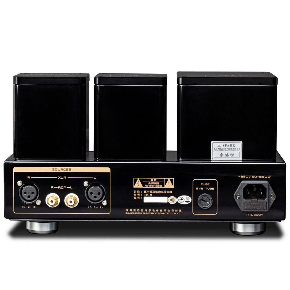 Cayin HA-3A Tube Headphone Amplifire