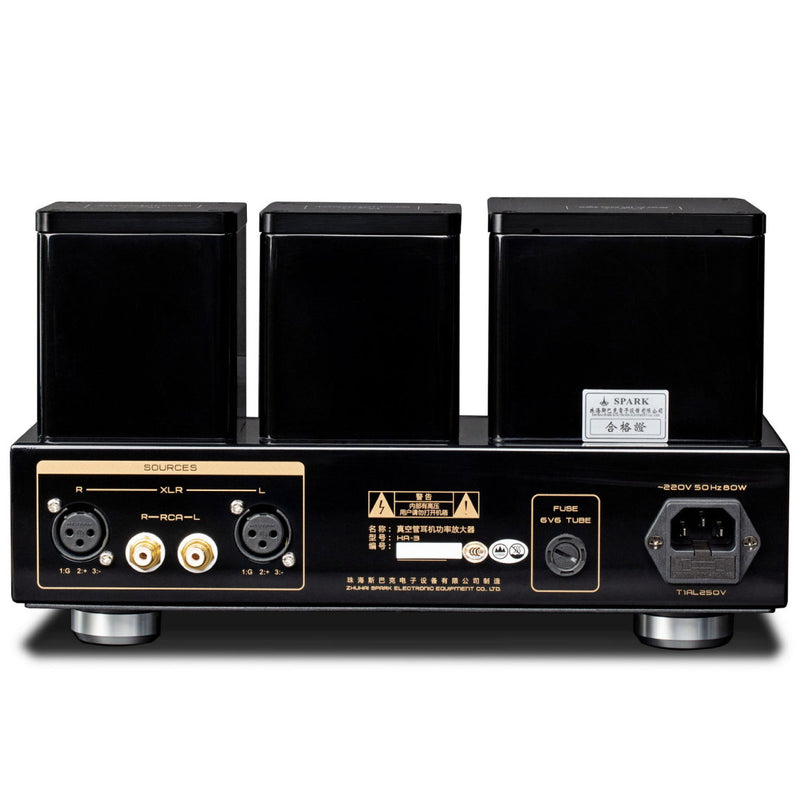 Cayin HA-3A Tube Headphone Amplifire