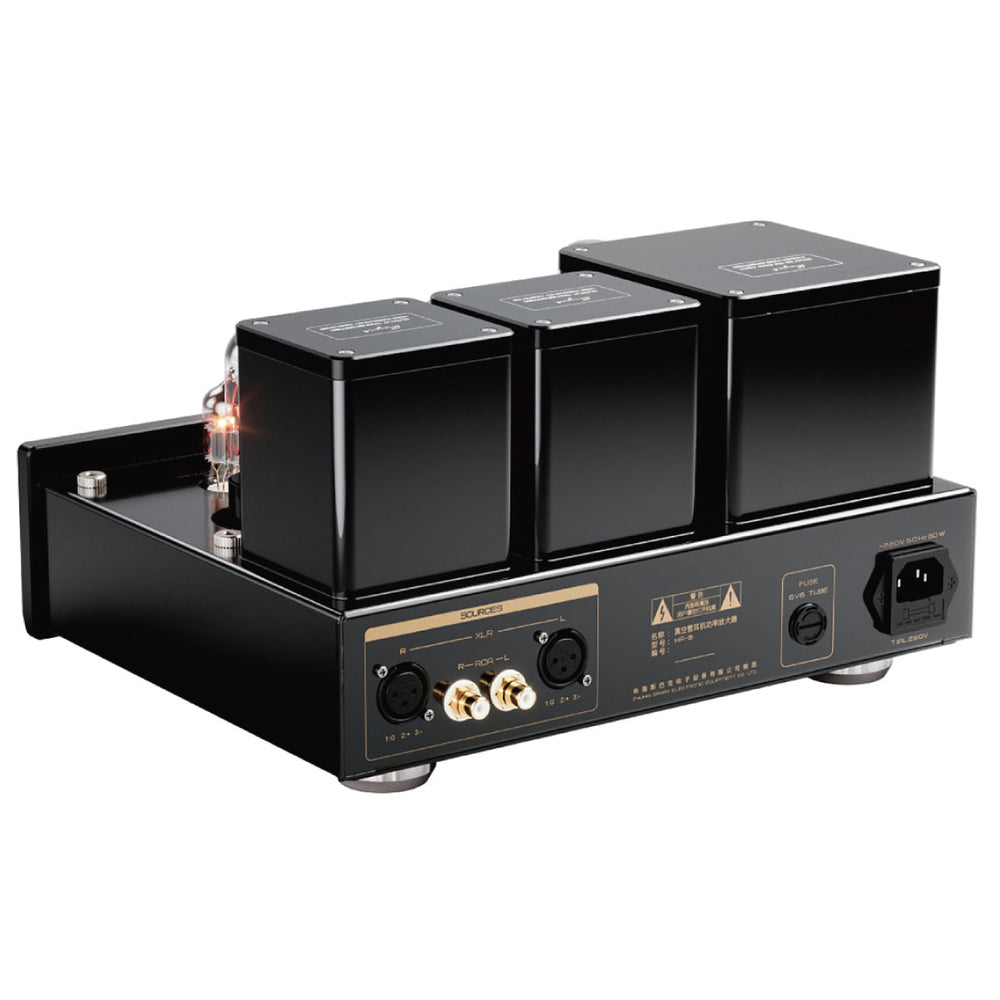 Cayin HA-3A Tube Headphone Amplifire