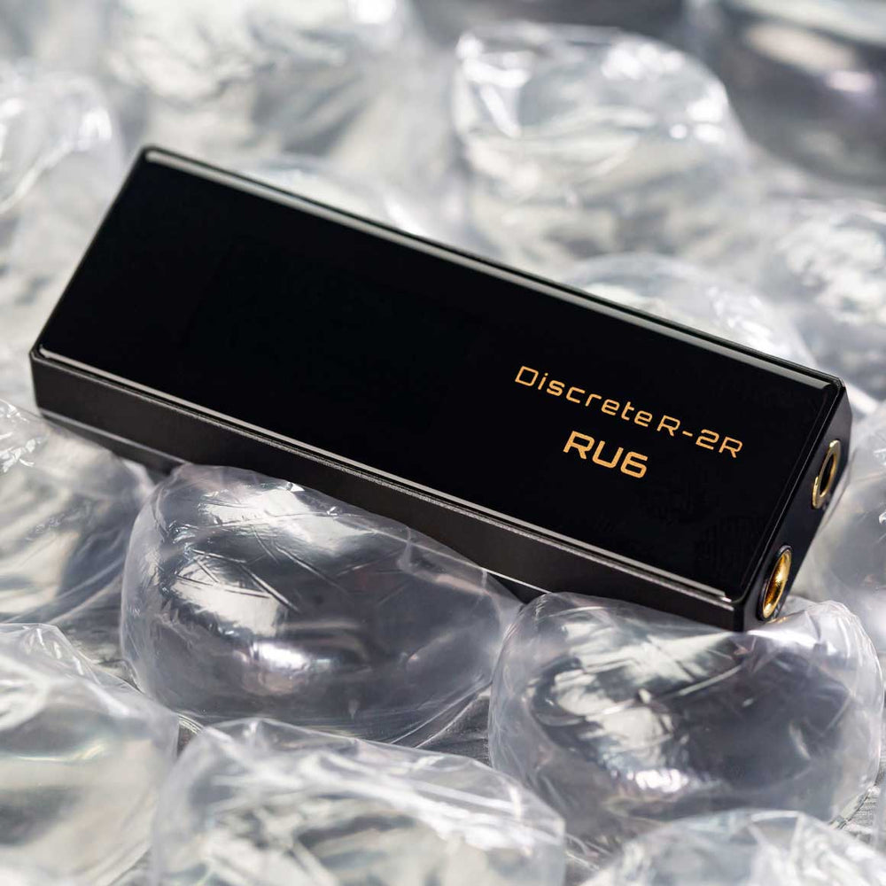Cayin RU6 R-2R USB-C DAC/Amp Dongle Online
