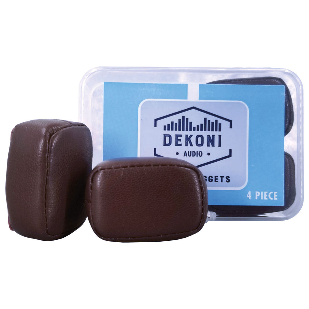 Dekoni Audio Nuggets Headphone Headband Pressure Relief Pads