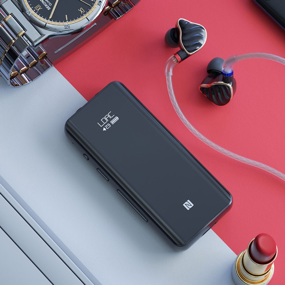 FiiO BTR5 2021 MQA Portable Bluetooth Amp and DAC